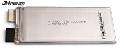 China 12000mAh High Discharge Rate Customized Lithium Ion Battery Cells for Drones and RC Vehicles for sale