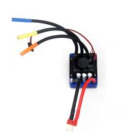 China High Performance 120A Waterproof Brushless ESC Speed Controller for RC Models for sale
