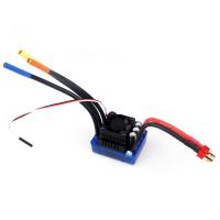 China High Performance 120A Waterproof Brushless ESC Speed Controller for RC Models for sale