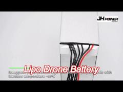 66000mah 23.7v 6s lipo battery 25c solid state lipo battery for agriculture uav and drone