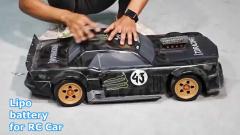 Lipo  battery for RC Car
