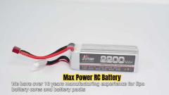 LiPo Battery Power Up Your RC FPV
