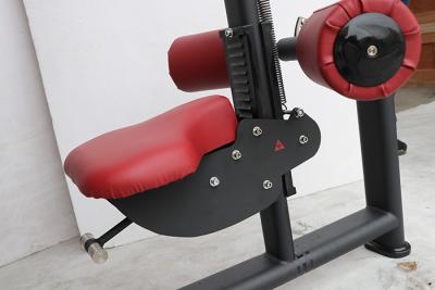 Cina L'attrezzatura di forma fisica di forza del martello di vita/Lat resistente tira giù la macchina per uso della palestra in vendita