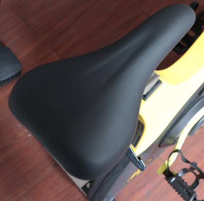 Cina Tipo di trasmissione della cinghia importato macchina della bici di rotazione della palestra del grado commerciale in vendita