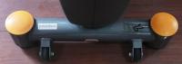 China Self-Powered Magnetic Elliptical Cross Trainer with 12 Programmes and Heart Rate Display for sale