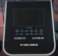 China Self-Powered Magnetic Elliptical Cross Trainer with 12 Programmes and Heart Rate Display for sale