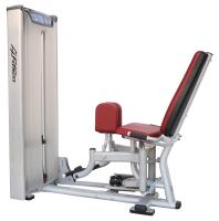 China LJFITNESS Hip Abductor Adductor Machine Multi Functional Matrix Strength Training Equipment 90mm Pulley for sale