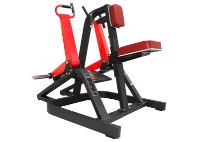 China De Gymnastiekmateriaal van de geschiktheids Commerciële Rang, de Geladen Machines van de Hamersterkte Plaat Te koop