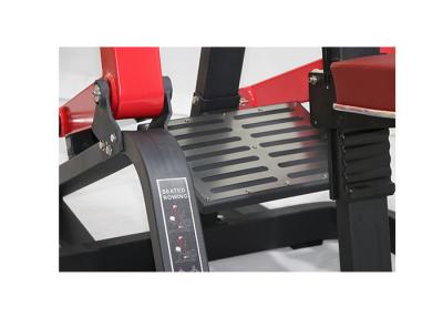 China De Gymnastiekmateriaal van de geschiktheids Commerciële Rang, de Geladen Machines van de Hamersterkte Plaat Te koop