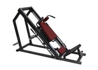 China Hammer Strength Plate Loaded Hack Squat Leg Press Machine 600kg Capacity Dual Use for sale