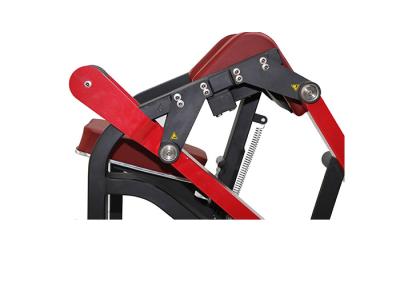 China Van de de Hamersterkte van de lichaamsgeschiktheid de het Geladen Materiaal Plaat/Machine van de Bicepsenkrul Te koop