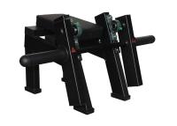 China Hammer Strength Plated Loaded Forearm Exercise Machine 600kg Capacity Custom Colors for sale