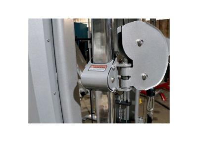 Cina 80kg multi palestra funzionale Euipment con l'incrocio del cavo in vendita