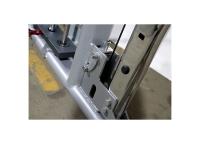China 80kg Multi Functional Gym Equipment with Cable Crossover and Smith Machine for sale
