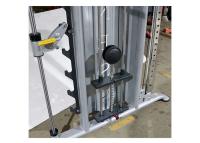 China 80kg Multi Functional Gym Equipment with Cable Crossover and Smith Machine for sale