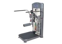 China Commercial Grade Multi Hip Machine 80kg Weight Stack Integrated Gym Equipment for sale