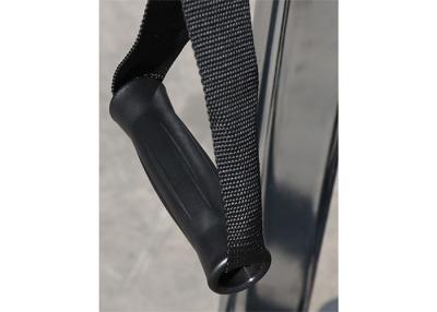 Cina Macchina della puleggia della palestra dell'incrocio di Gray Frame Dual Adjustable Cable in vendita
