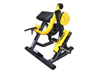China 300kg Capacity Seated Biceps Curl Machine Commercial Gym Equipment for sale