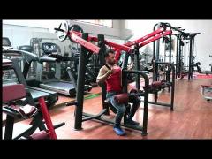 LJ-5706 Front pulldown machine