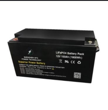 China Batterie per carrelli elevatori LifePo4 for sale