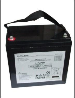 China Batteria per motoslitta personalizzata ad alte prestazioni for sale