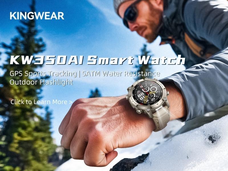Проверенный китайский поставщик - Shenzhen Kingwear Technology Development Co., Ltd