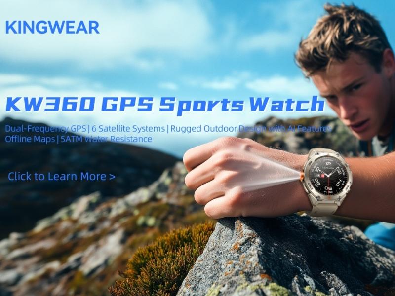 Проверенный китайский поставщик - Shenzhen Kingwear Technology Development Co., Ltd