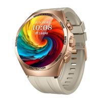 China KW268PRO Smartwatch 1.6 Inch AMOLED Display Waterproof AI ChatGPT HD Bluetooth Calling Zinc Alloy for sale