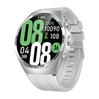 China KW268PRO Smartwatch 1.6 Inch AMOLED Display Waterproof AI ChatGPT HD Bluetooth Calling Zinc Alloy for sale