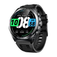 China KW268PRO Smartwatch 1.6 Inch AMOLED Display Waterproof AI ChatGPT HD Bluetooth Calling Zinc Alloy for sale