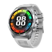 China KW268PRO Smartwatch 1.6 Inch AMOLED Display Waterproof AI ChatGPT HD Bluetooth Calling Zinc Alloy for sale