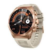 China KW268PRO Smartwatch 1.6 Inch AMOLED Display Waterproof AI ChatGPT HD Bluetooth Calling Zinc Alloy for sale