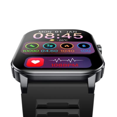 China KW273M Islamic Prayer Smart Watch 2.01 Inch Smartwatch With Bluetooth Calling for sale