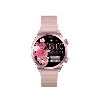 China KW288 Fashion Sport Smart Watch 1.3 Inch Display Smartwatch For Ladies for sale