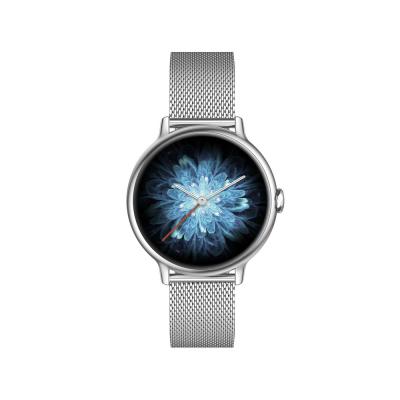 Cina KW60A Shinning Lady Waterproof GPS Smartwatch Display 1,2 pollici Smartwatch AMOLED in vendita