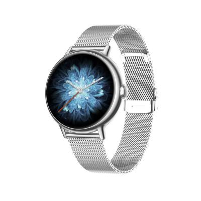 Cina KW60A Shinning Lady Waterproof GPS Smartwatch Display 1,2 pollici Smartwatch AMOLED in vendita