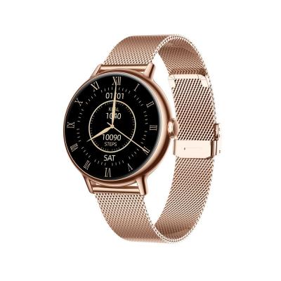 Cina KW60A Shinning Lady Waterproof GPS Smartwatch Display 1,2 pollici Smartwatch AMOLED in vendita