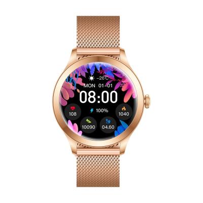 Cina KW10 Max Smart Watch femminile Donna Impermeabile Donna Fitness Smartwatch Display AMOLED in vendita