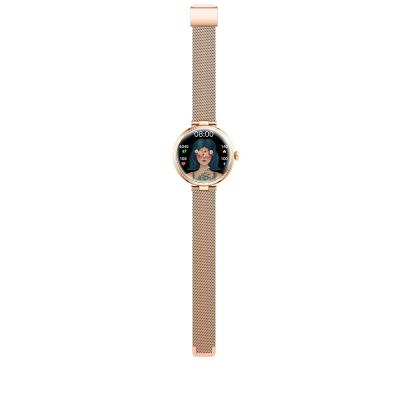 Cina KW212 Shining Smart Watch femminile Moda Sport lusso Smart Watch femminile impermeabile in vendita