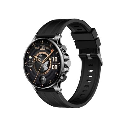 China KW266 Industry's First and Largest 1.6" Round AMOLED Smartwatch with Bluetooth Calling  Advanced Sensors for sale