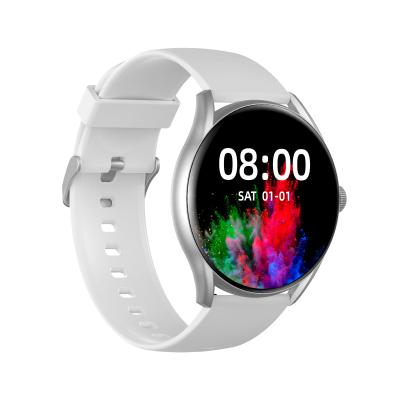 China KW216B Stylish Smart Watch Cirkelvormige Smartwatch met Amoled Display Te koop