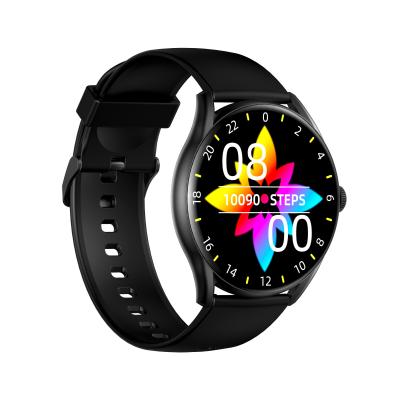 China KW216B Metal Round Shape Smart Watch 1.43 Inch Round Dial Stylish Smart Watch for sale