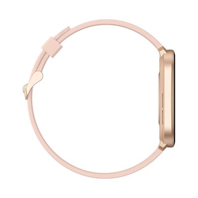 China KW311A  2.01 Inch Waterproof IP68 Fitness Tracker Smart Watch Square Shape for sale
