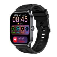 China KW273M 2.01 Inch IP68 Waterproof Smartwatch with Bluetooth Calling and Optional Prayer Function for sale