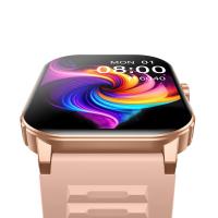 China KW273M 2.01 Inch IP68 Waterproof Smartwatch with Bluetooth Calling and Optional Prayer Function for sale