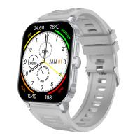 China KW273M 2.01 Inch IP68 Waterproof Smartwatch with Bluetooth Calling and Optional Prayer Function for sale