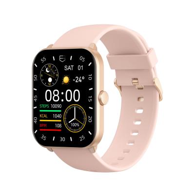 Cina KW235M Multicolore Smart Watch 2.02 Inch 24/7 Monitoraggio della salute Smartwatch impermeabile IP68 in vendita