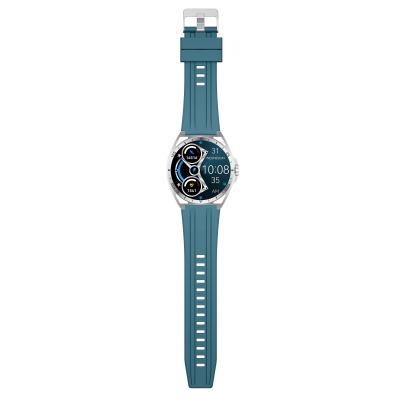 China DW16PLUS Amoled Display Round Smartwatch 1.6 Inch Mens Round Smartwatch for sale