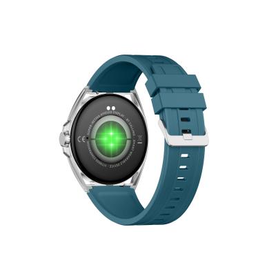 China DW16PLUS Amoled Display Round Smartwatch 1.6 Inch Mens Round Smartwatch for sale