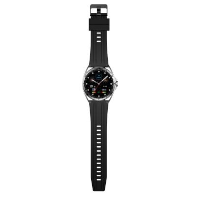 China DW16PLUS Bluetooth Calling Smart Watch IP68 Mens Round Smartwatch With Amoled Display for sale